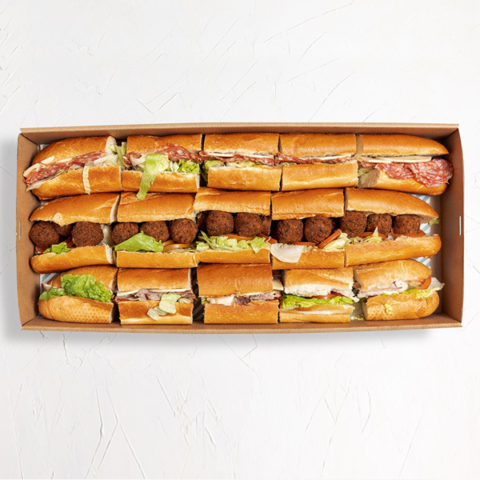 THE BIG SUB COLLECTION - Sydney Gourmet Catering